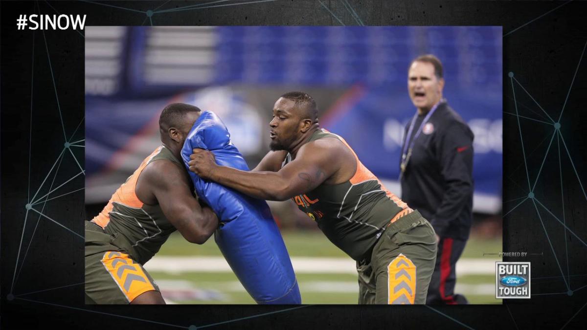 SI Now: Major takeaways from the NFL combine - Sports Illustrated