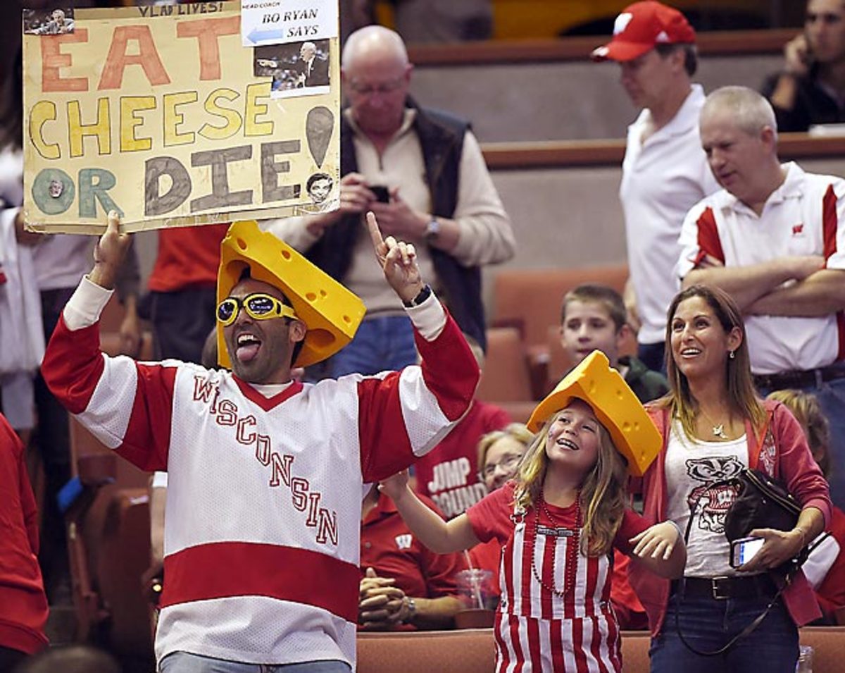 March Madness Superfans - Sports Illustrated