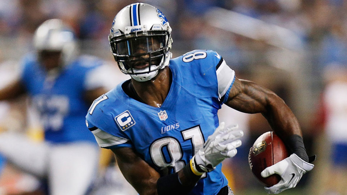 Detroit Lions' Calvin Johnson: 'We need to win a Super Bowl' - Sports ...