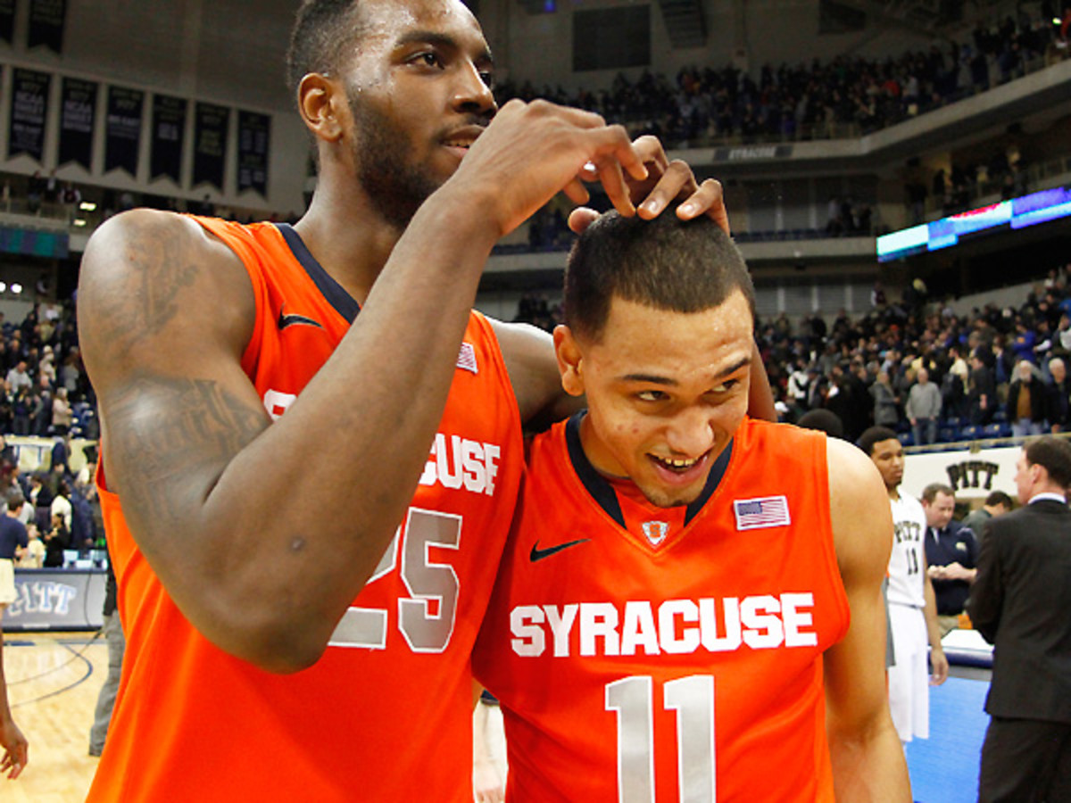 Tyler Ennis' 35-footer against Pitt and more of the best buzzer-beaters ...