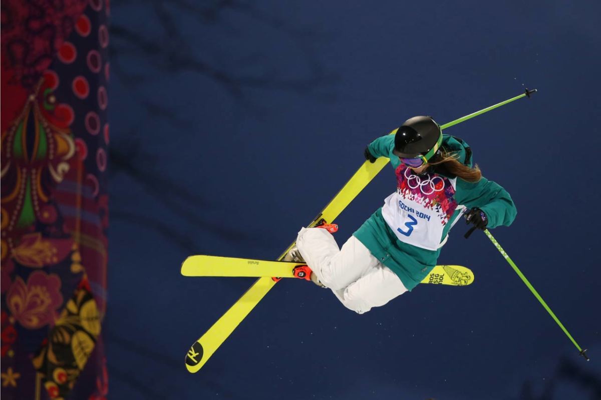 SI's Best Shots from Feb. 20 Olympics - Sports Illustrated