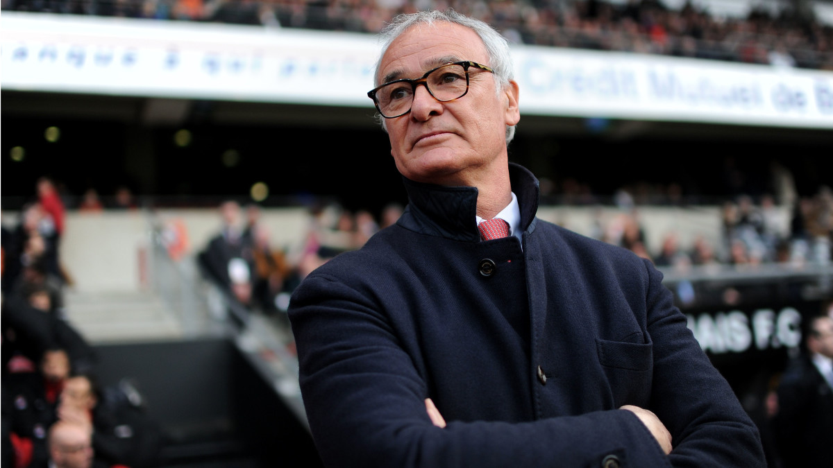 Euro 2016: Greece names former Chelsea manager Claudio Ranieri coach ...