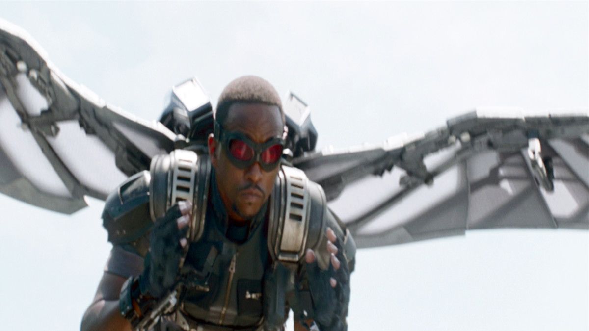 SI Now: Anthony Mackie on his first superhero role in Captain America ...