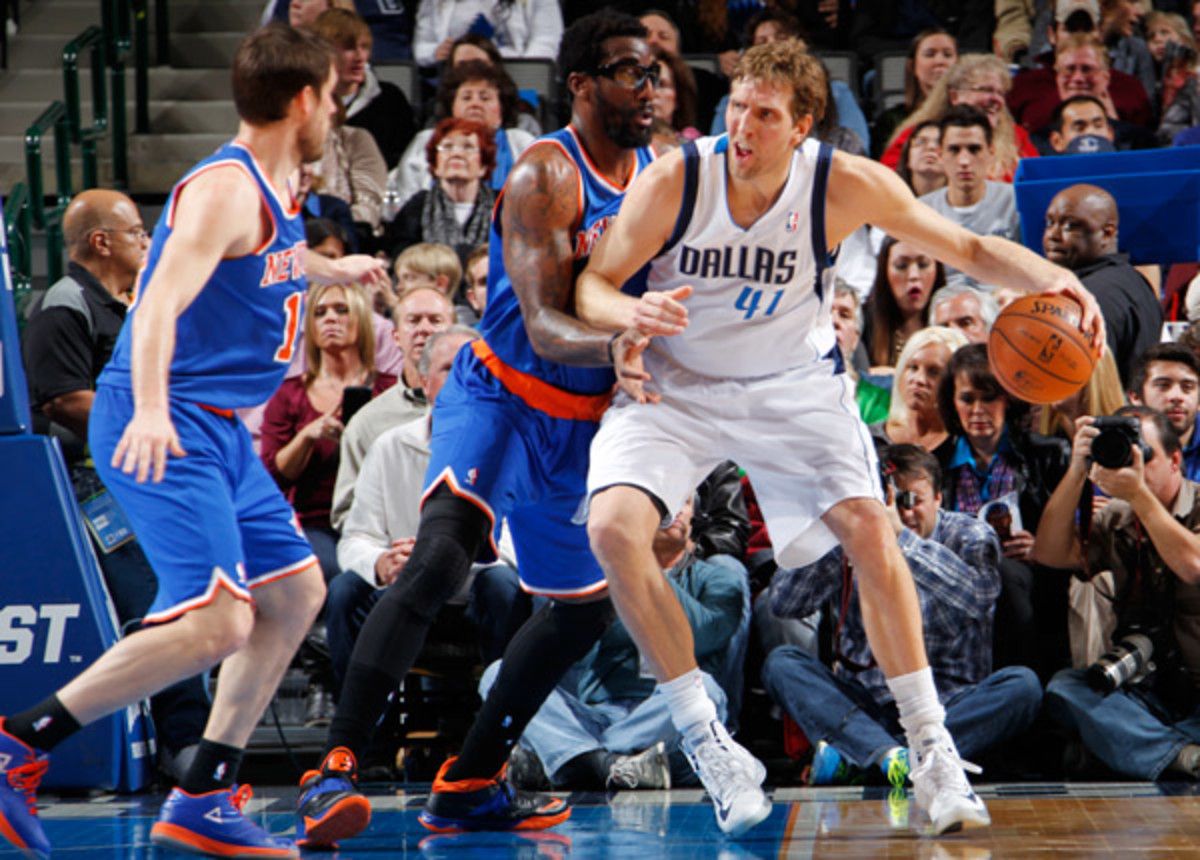 The Fundamentals: Why Dirk Nowitzki still means everything for evolving ...