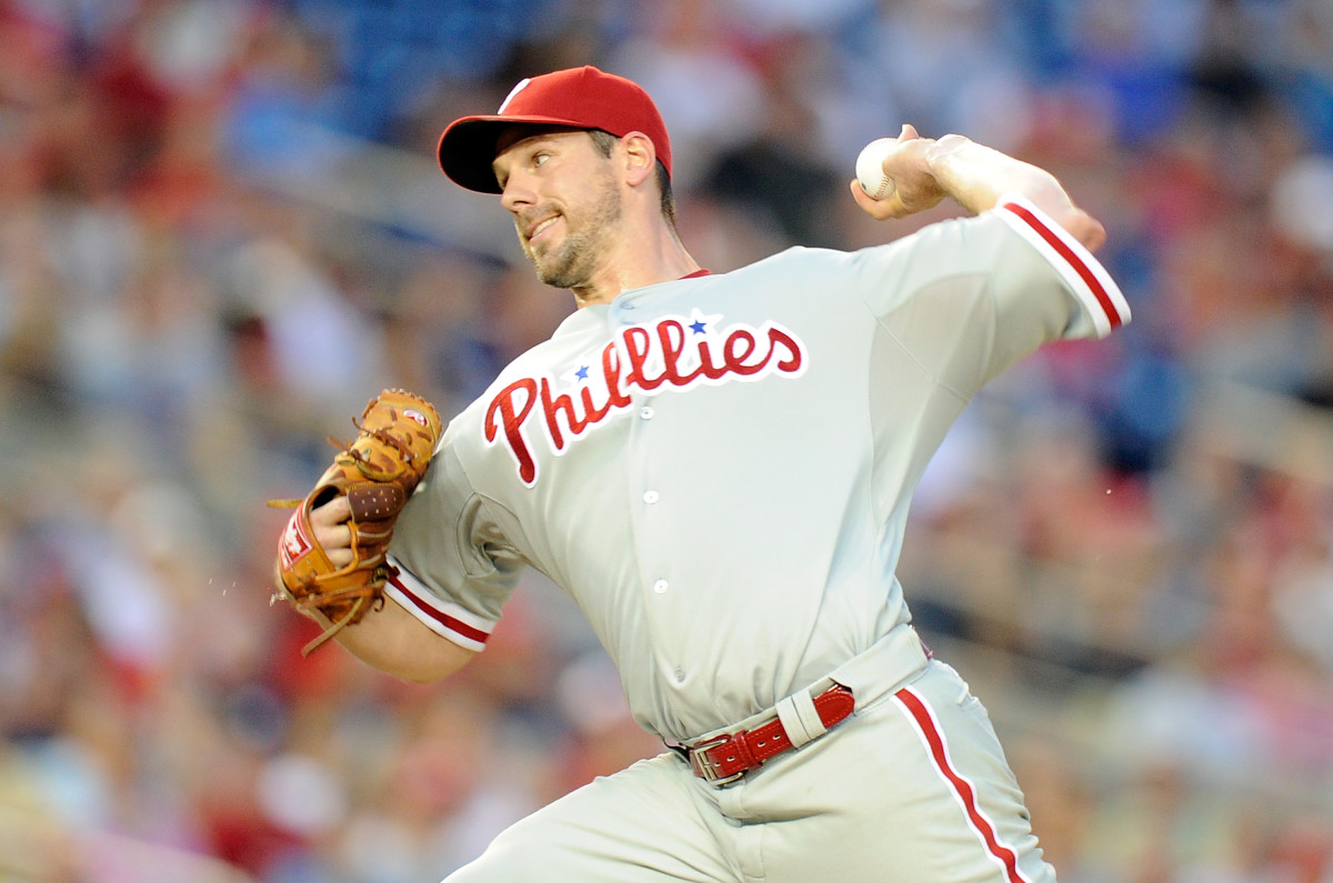 Phillies pitcher Cliff Lee to return July 21 vs. Giants - Sports ...