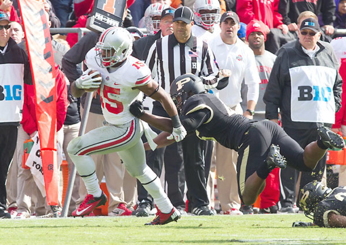 Spring Spotlight: Ohio State running back Ezekiel Elliott - Sports ...