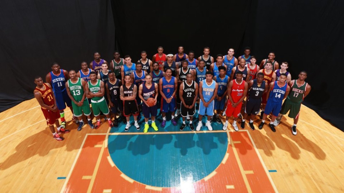 NBA rookie class Reddit AMA roundup - Sports Illustrated