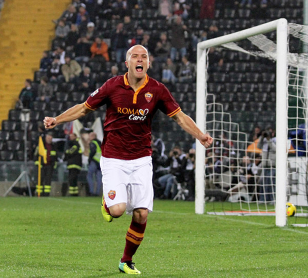 Roma announces sale of Michael Bradley to MLS for $10 million - Sports ...