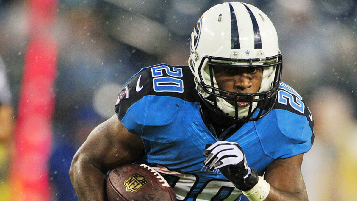 Fantasy Football Cheat Sheet: Titans' Sankey stepping up in Week 5 ...
