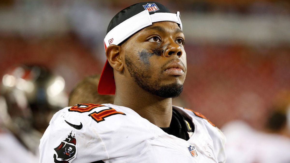 Da'Quan Bowers' injury could cost him Buccaneers roster spot - Sports ...