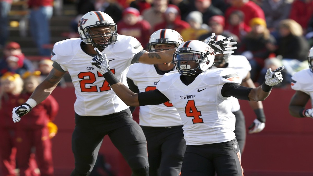 2014 NFL Draft Player Profile: Justin Gilbert, DB - Sports Illustrated