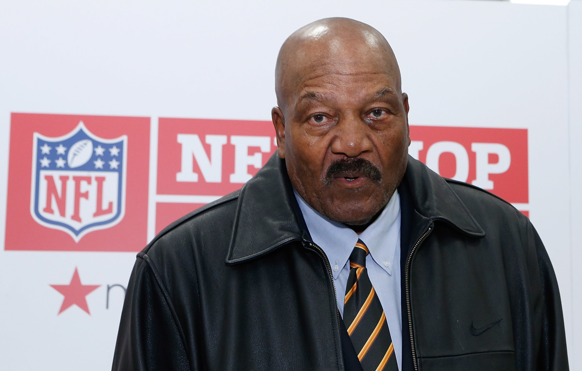 Report: Jim Brown says 1964 title ring on auction was stolen from him ...