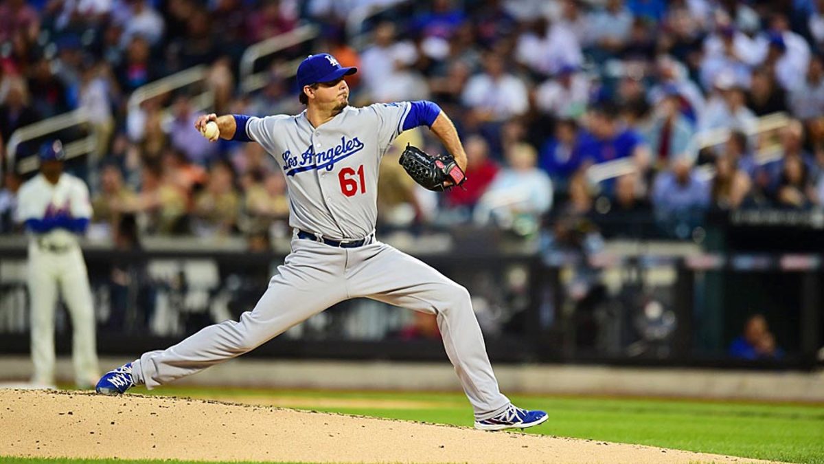 Josh Beckett retirement left mark in MLB Los Angeles Dodgers Boston Red ...