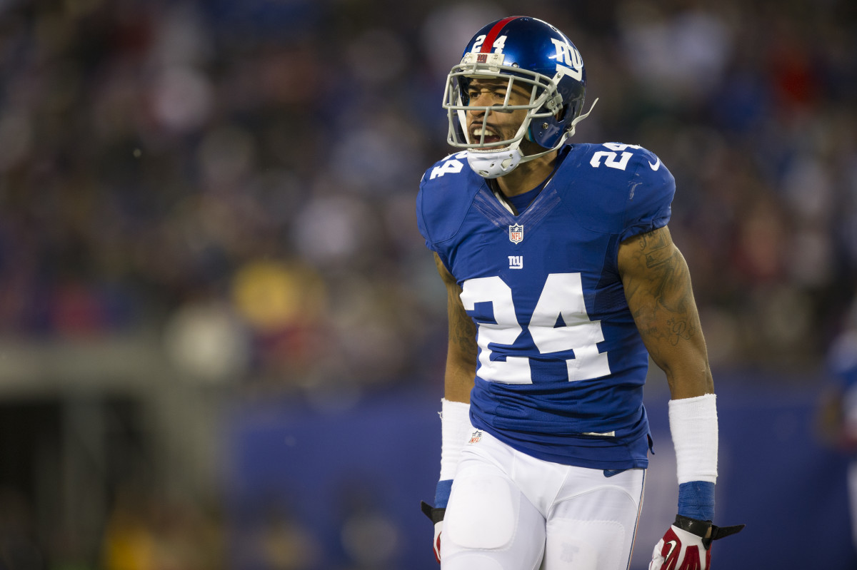 Seattle Seahawks sign former New York Giants cornerback Terrell Thomas ...