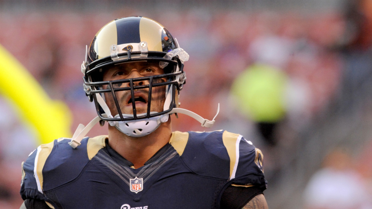 St. Louis Rams DE Chris Long restructures contract, gives team more cap ...