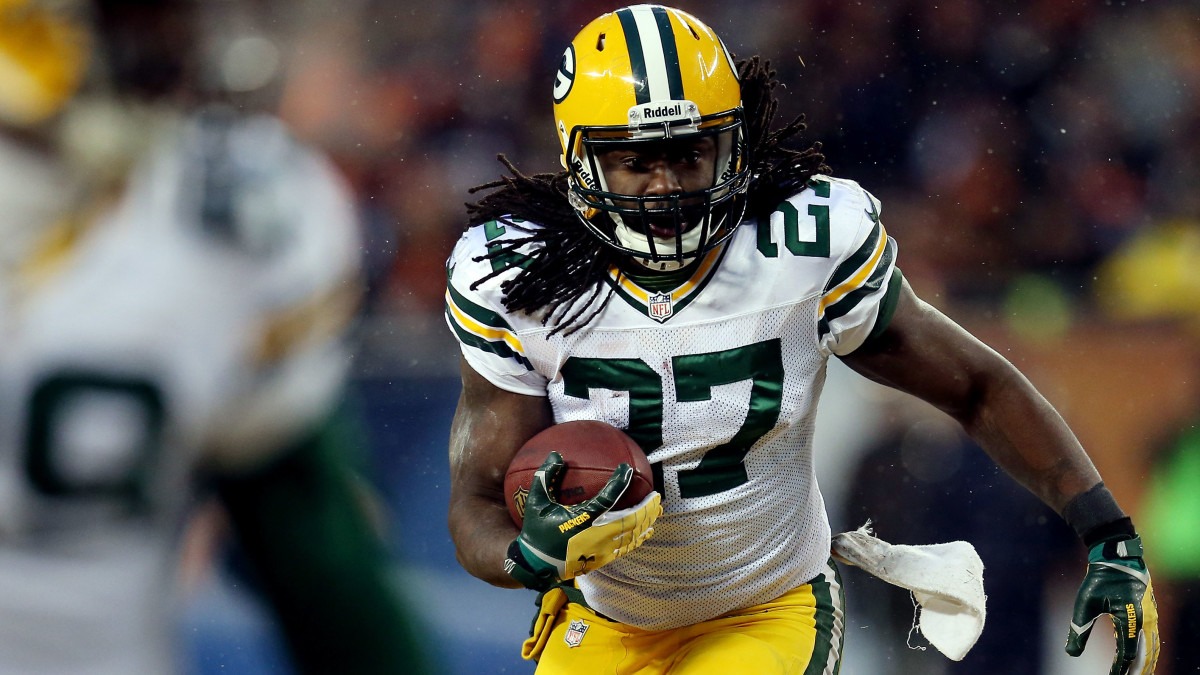 Green Bay Packers' Eddie Lacy says second season will be tougher ...