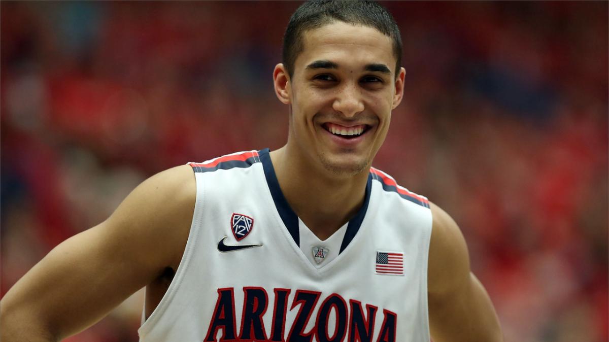 Rising Stars: Nick Johnson, Arizona Wildcats - Sports Illustrated