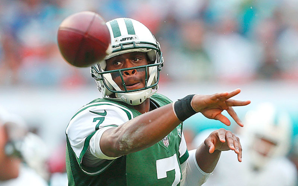 Geno Smith in driver’s seat of New York Jets’ quarterback competition ...