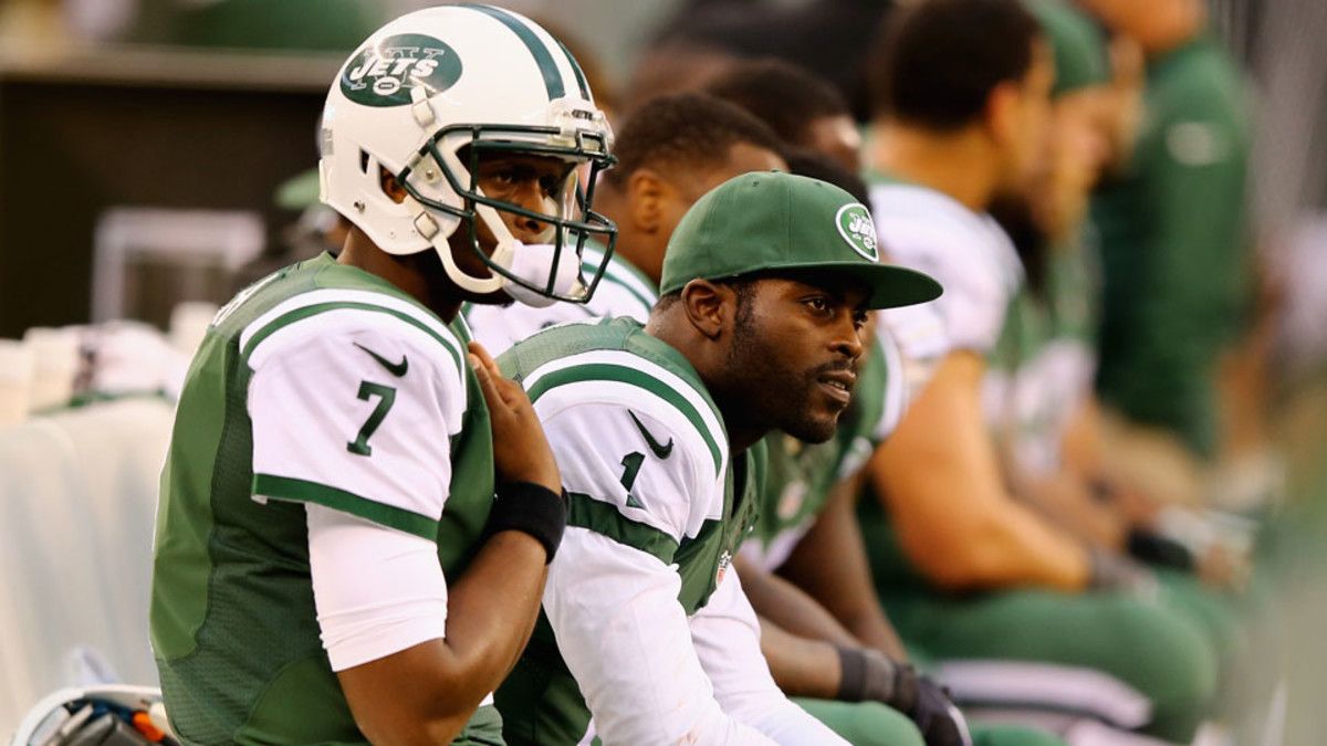 New York Jets starting quarterback: Michael Vick will start in Week 9 ...