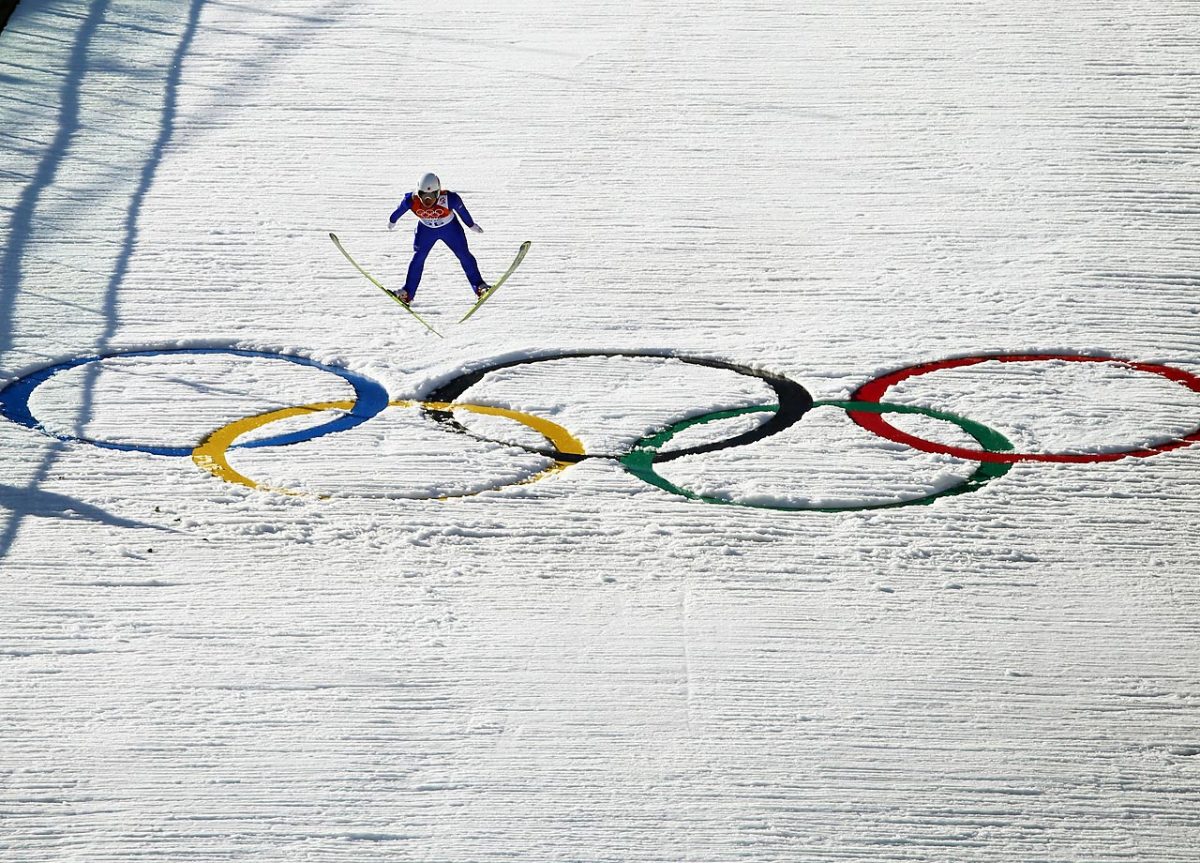 Best Shots from Feb. 12 at the Winter Olympics - Sports Illustrated