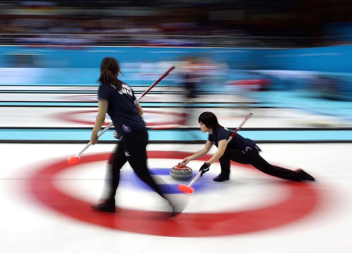 Best Shots from Feb. 12 at the Winter Olympics - Sports Illustrated