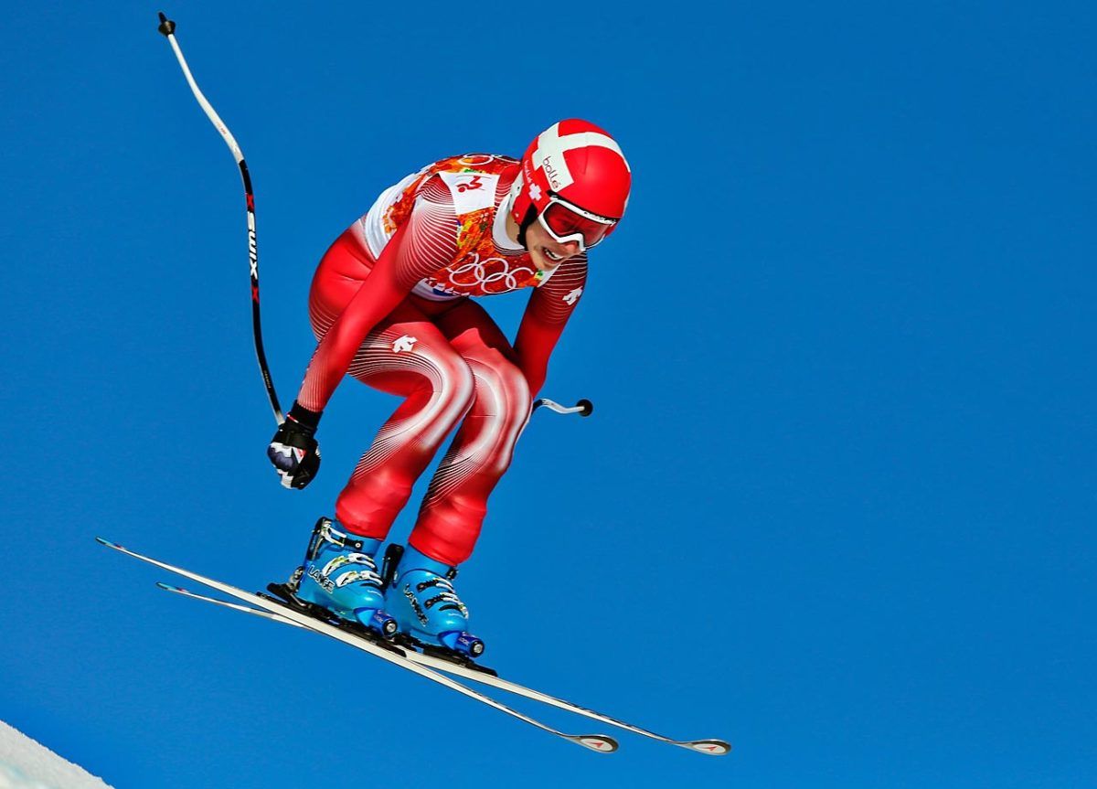 Best Shots from Feb. 12 at the Winter Olympics - Sports Illustrated