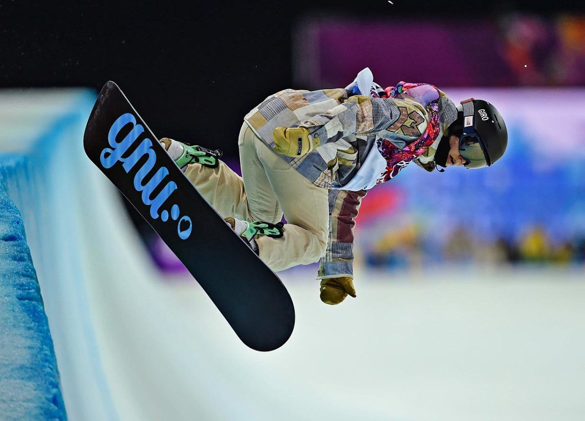 Best Shots from Feb. 12 at the Winter Olympics - Sports Illustrated
