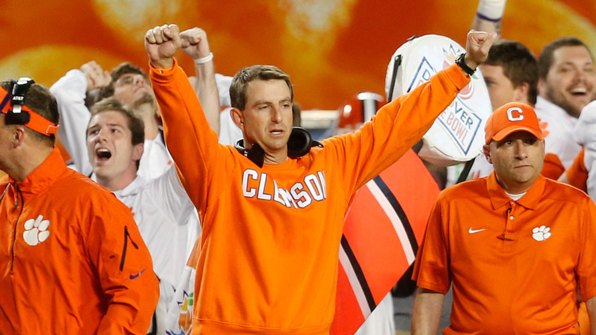 Four-star recruit Ray-Ray McCloud commits to Clemson - Sports Illustrated