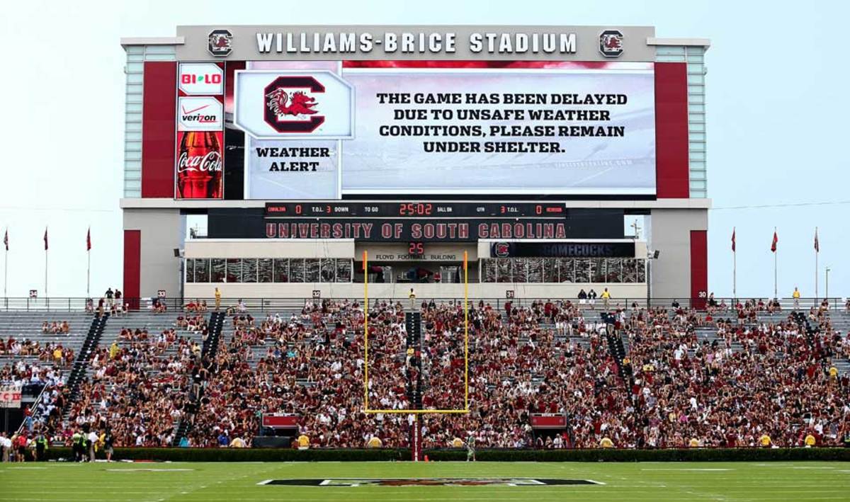 The itinerary: Experience the best the Palmetto State has to offer ...