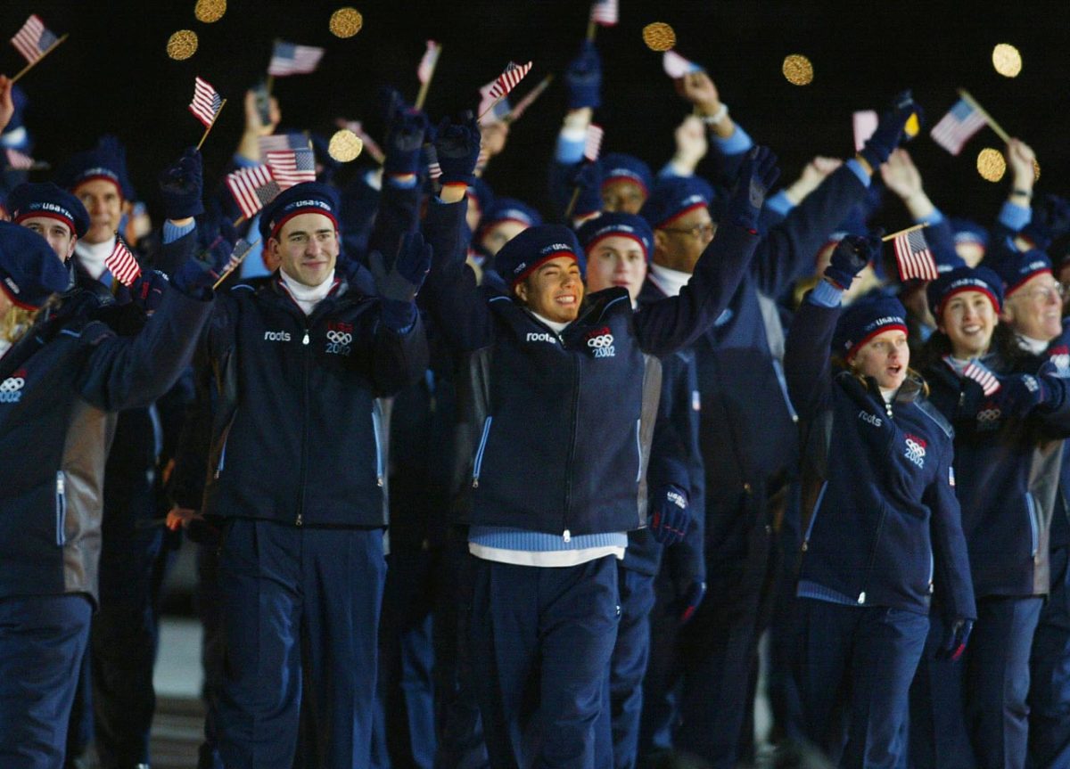 Winter Olympic Attire Through the Years - Sports Illustrated