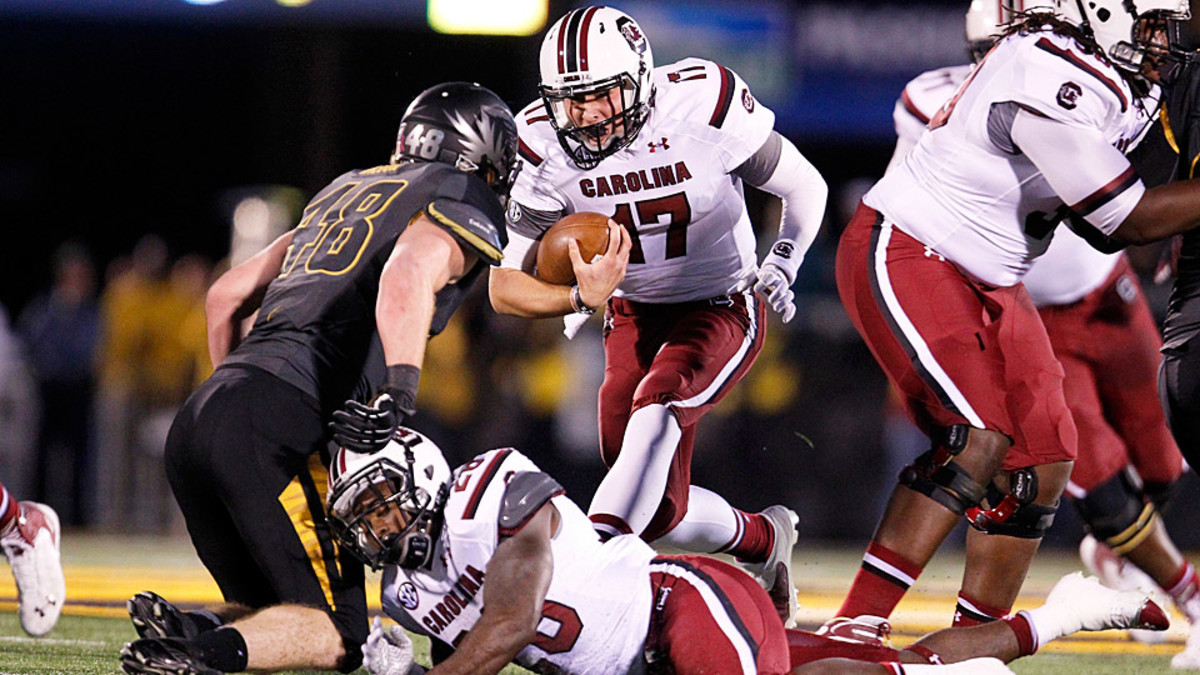 Missouri, South Carolina look to gain leg up in unpredictable SEC East ...