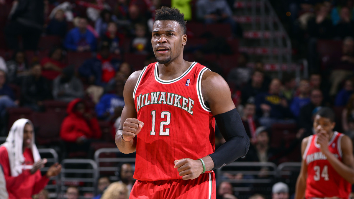 Jeff Adrien agrees to one-year deal with Houston Rockets - Sports ...