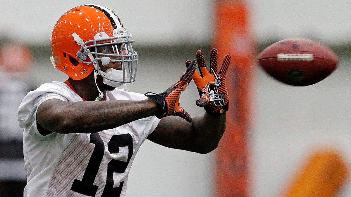 Josh Gordon's story less about football, more about unraveling life ...