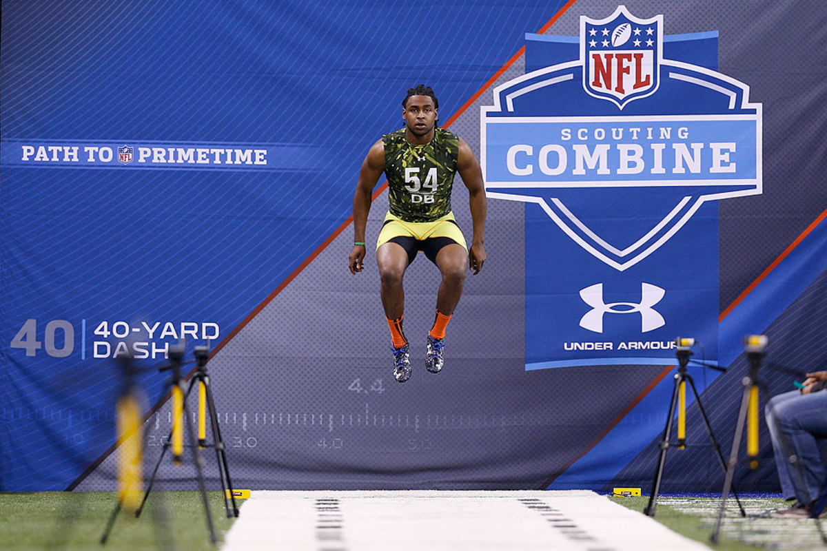 NFL Scouting Combine as much about business as it is about prospects ...