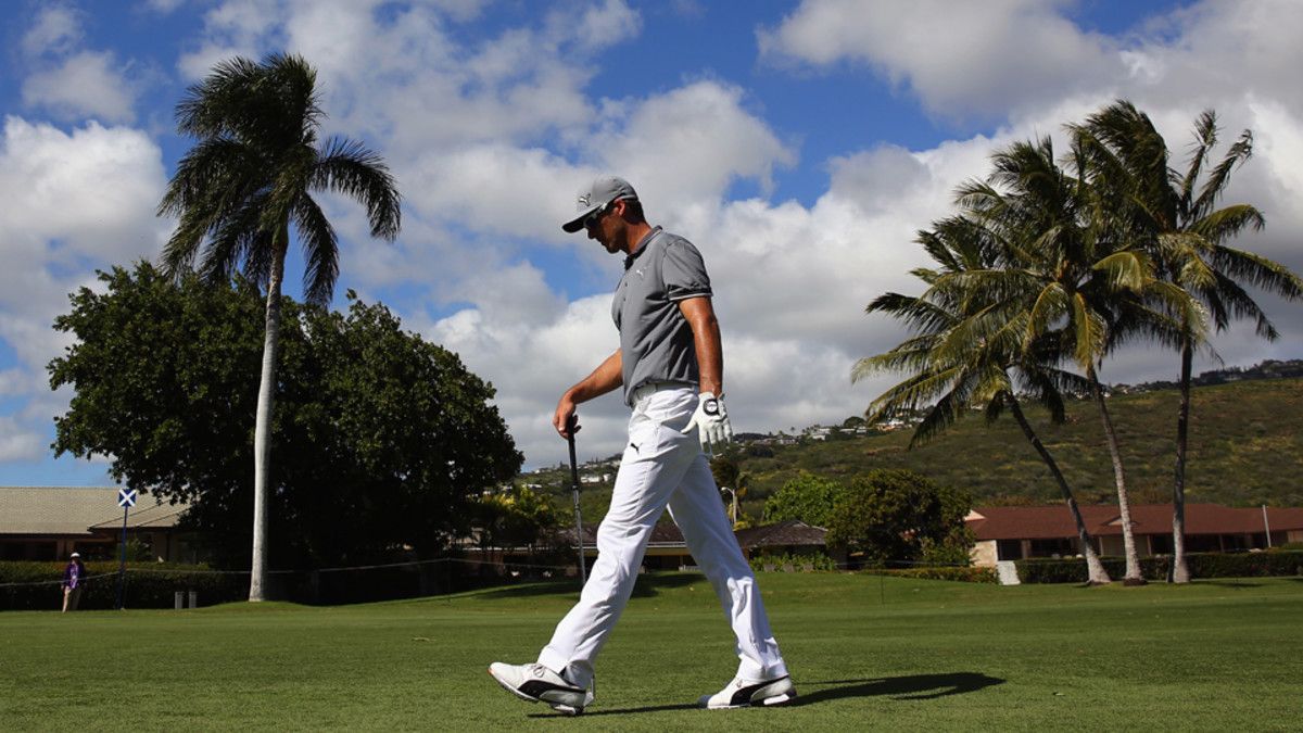 Golfer Will MacKenzie's Extreme History - Sports Illustrated