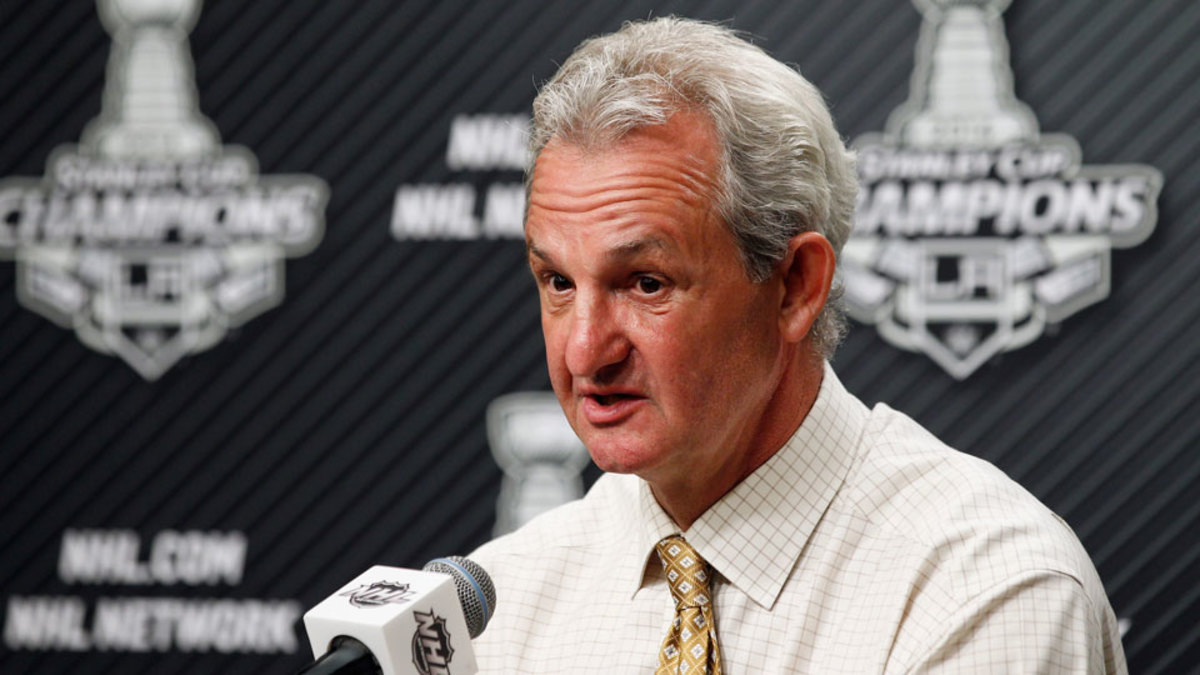 Top Line: Darryl Sutter, down on the farm; must-see goal celebration ...