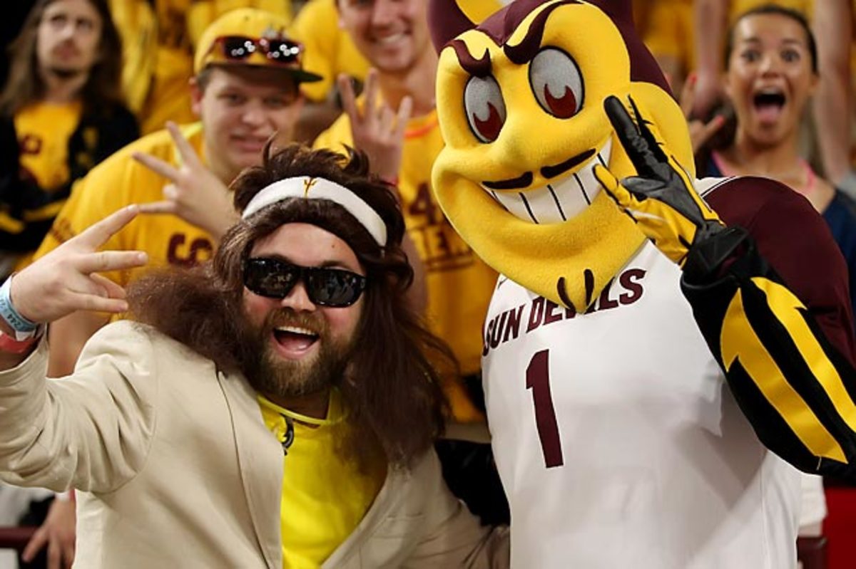 College Superfans - Sports Illustrated