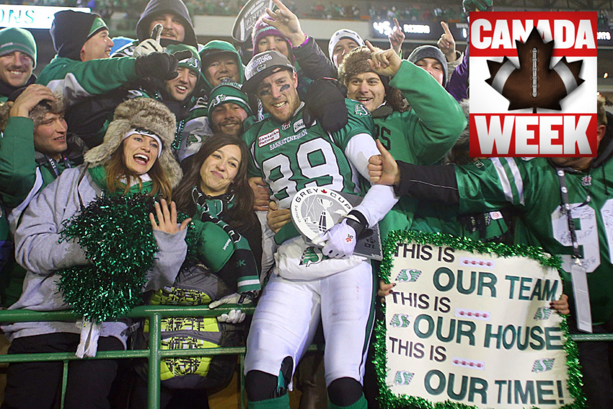 Small-town charm is what makes the Canadian Football League so great ...