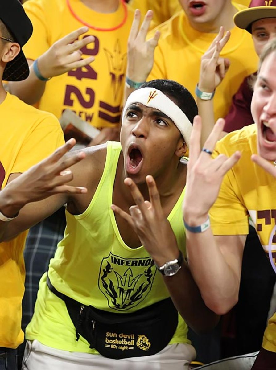 College Superfans - Sports Illustrated