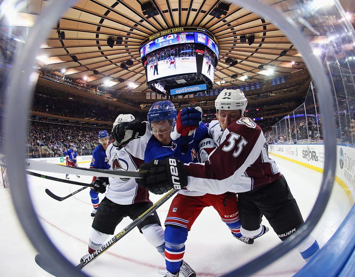 Leading Off: Pictures of the Week (Nov. 12-18) - Sports Illustrated