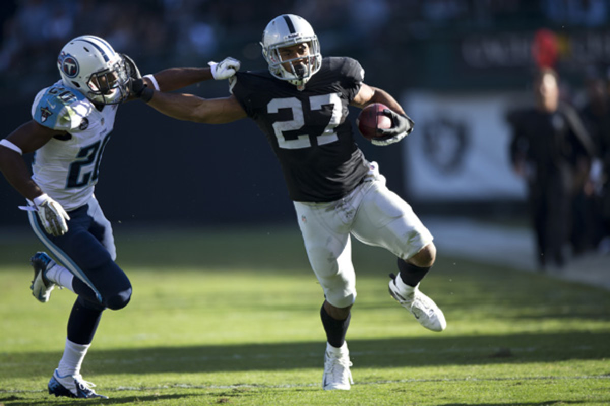 Rashad Jennings tweets that he's joining Giants backfield - Sports ...