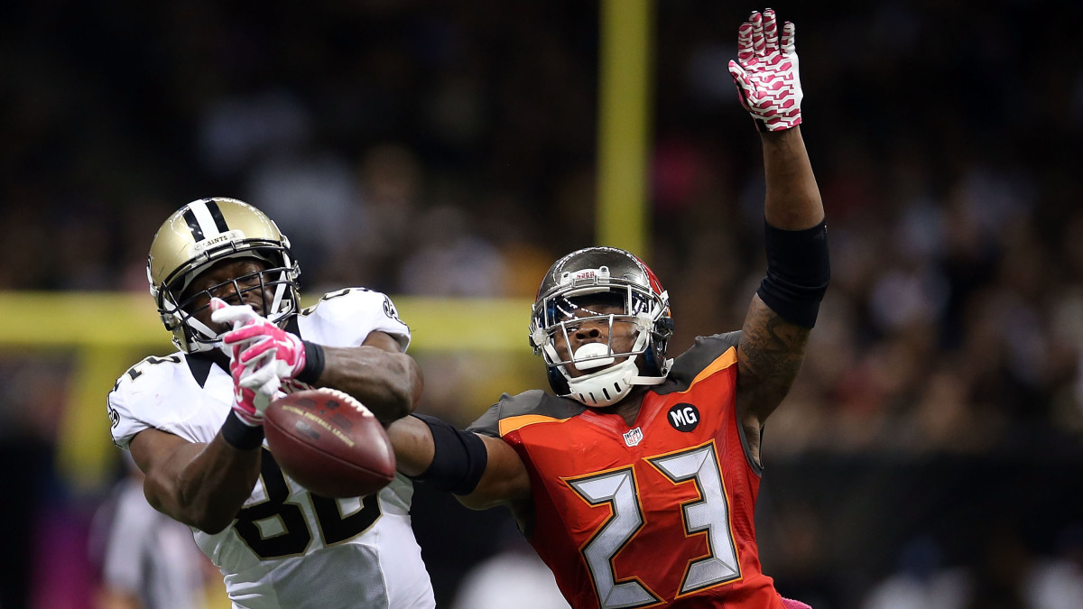 Mark Barron: 'I couldn't really be as aggressive as I wanted' in Tampa ...