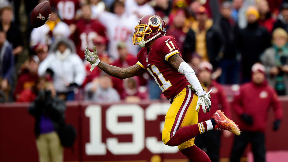 DeSean Jackson: Signing with Washington Redskins over San Francisco ...