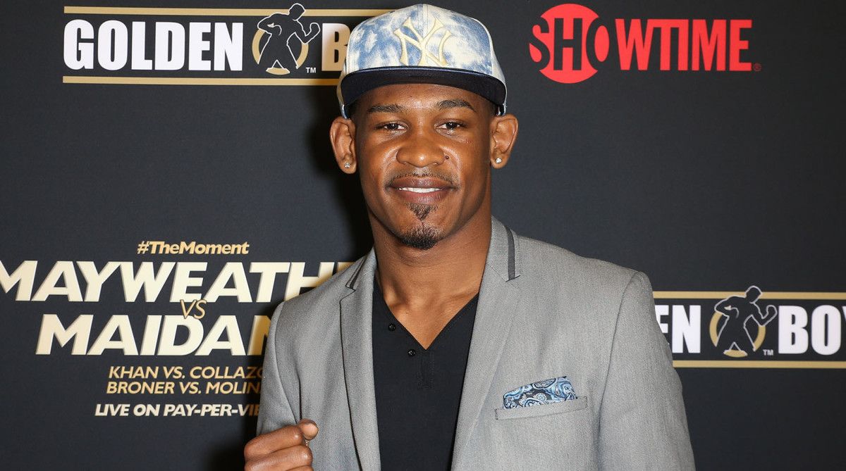 SI Now: Daniel Jacobs on knocking out cancer - Sports Illustrated