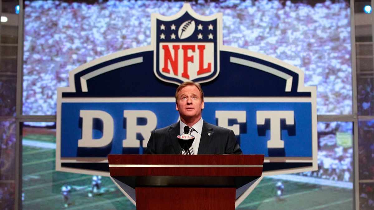 2015 NFL draft location: Chicago will host event from April 30 to May 2 ...