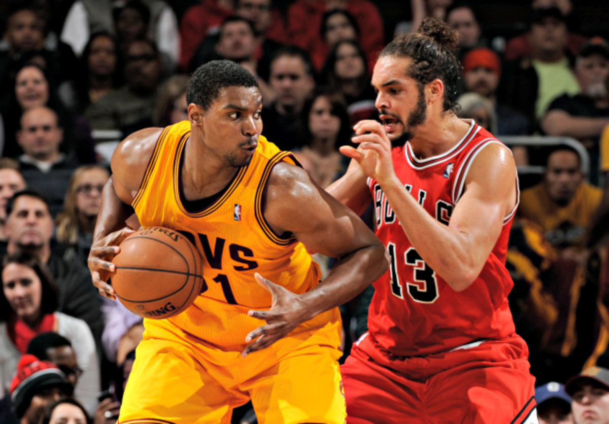 The courtship of Andrew Bynum begins: Examining the center's potential ...