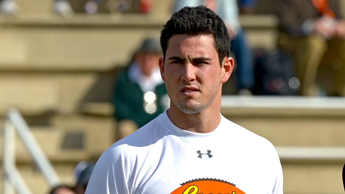 Georgia QB Aaron Murray talks rehab, NFL draft at Senior Bowl - Sports ...