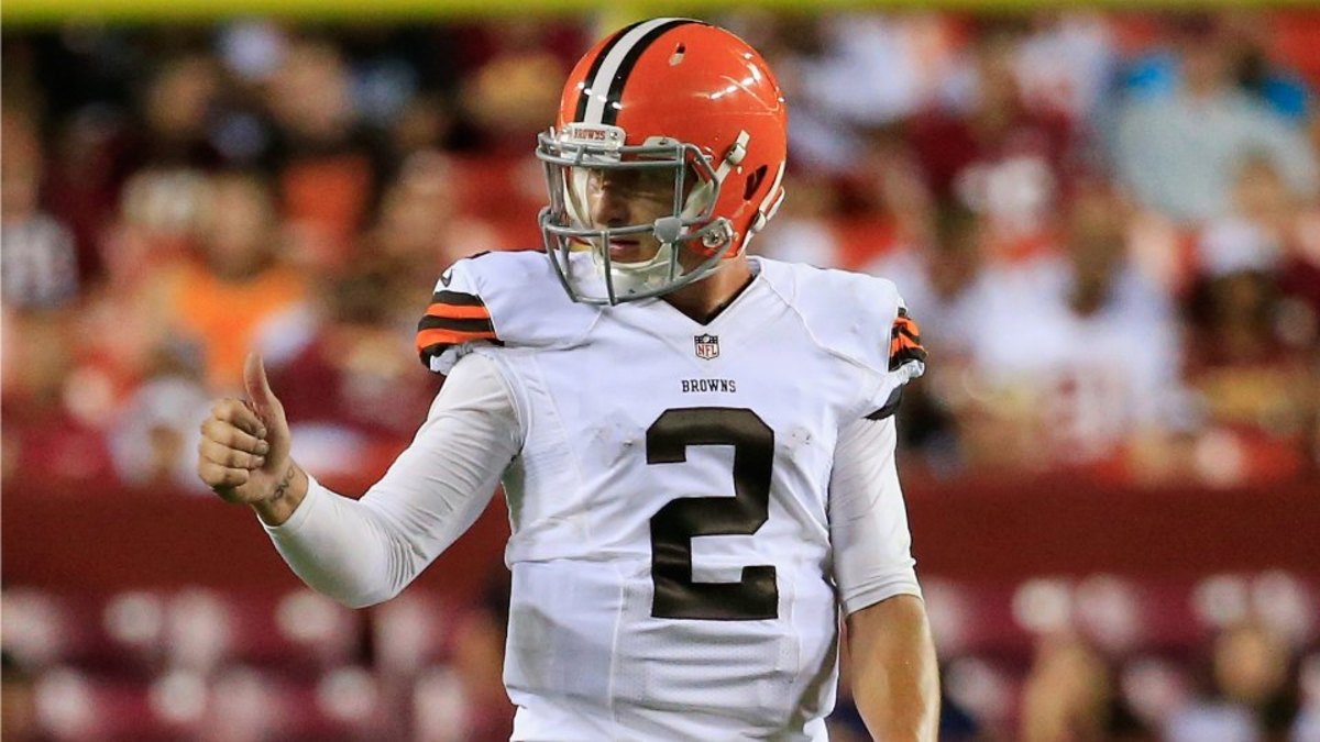 The NFL sent out a very poorly phrased email about Cleveland Browns ...