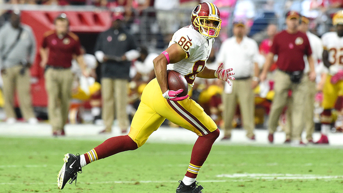 NFL Week 13 active/inactive list: Arian Foster, Jordan Reed suiting up ...