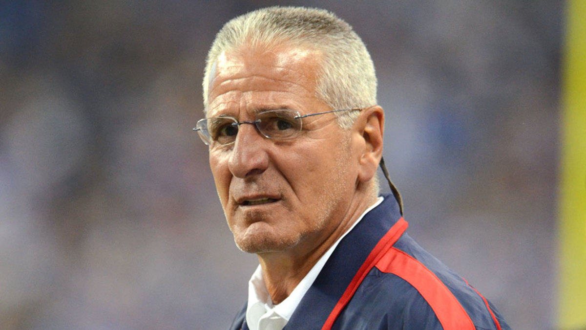 Vikings hire Joe Marciano to fill in for Mike Priefer - Sports Illustrated